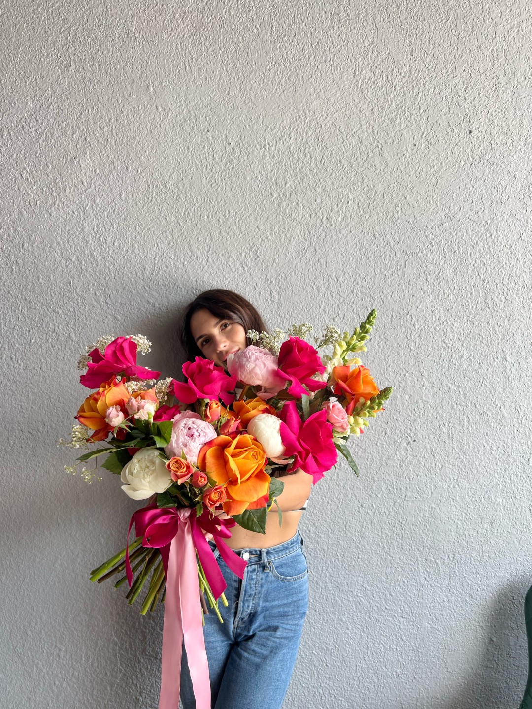 Bridal Bouquet Mabel