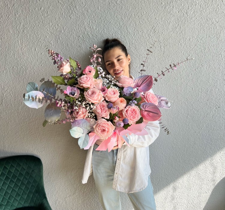 Dior Fresh Flower Box